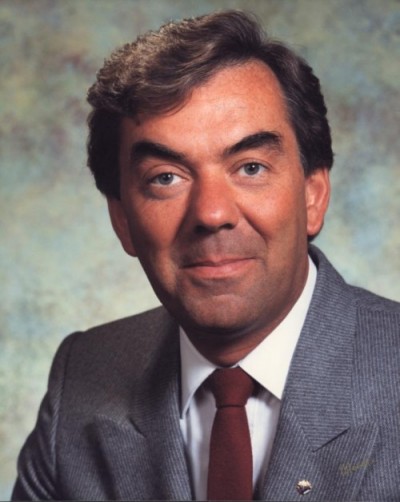 1990-1991 sire Raymond Dubé - Chevaliers de Colomb Rimouski - Conseil 2843